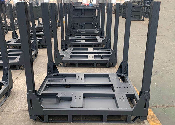 Why Choose Fabric Rolls Stillage for Textile Storage?