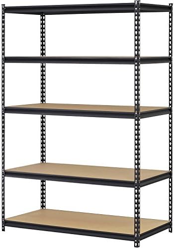 Boltless Steel Shelving: The Ultimate Solution for Easy and Secure ...