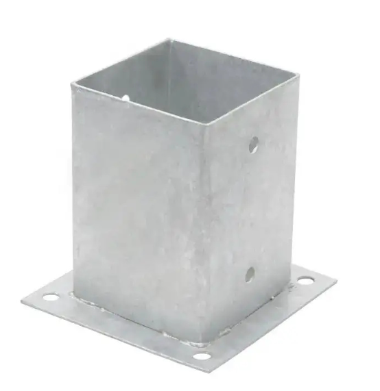 Custom Metal Fabrication Parts