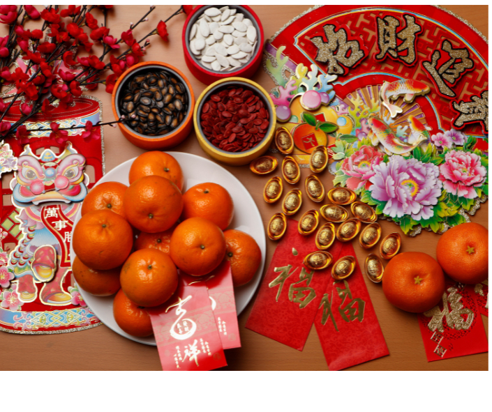 9 fun things to know about the Lunar New Year