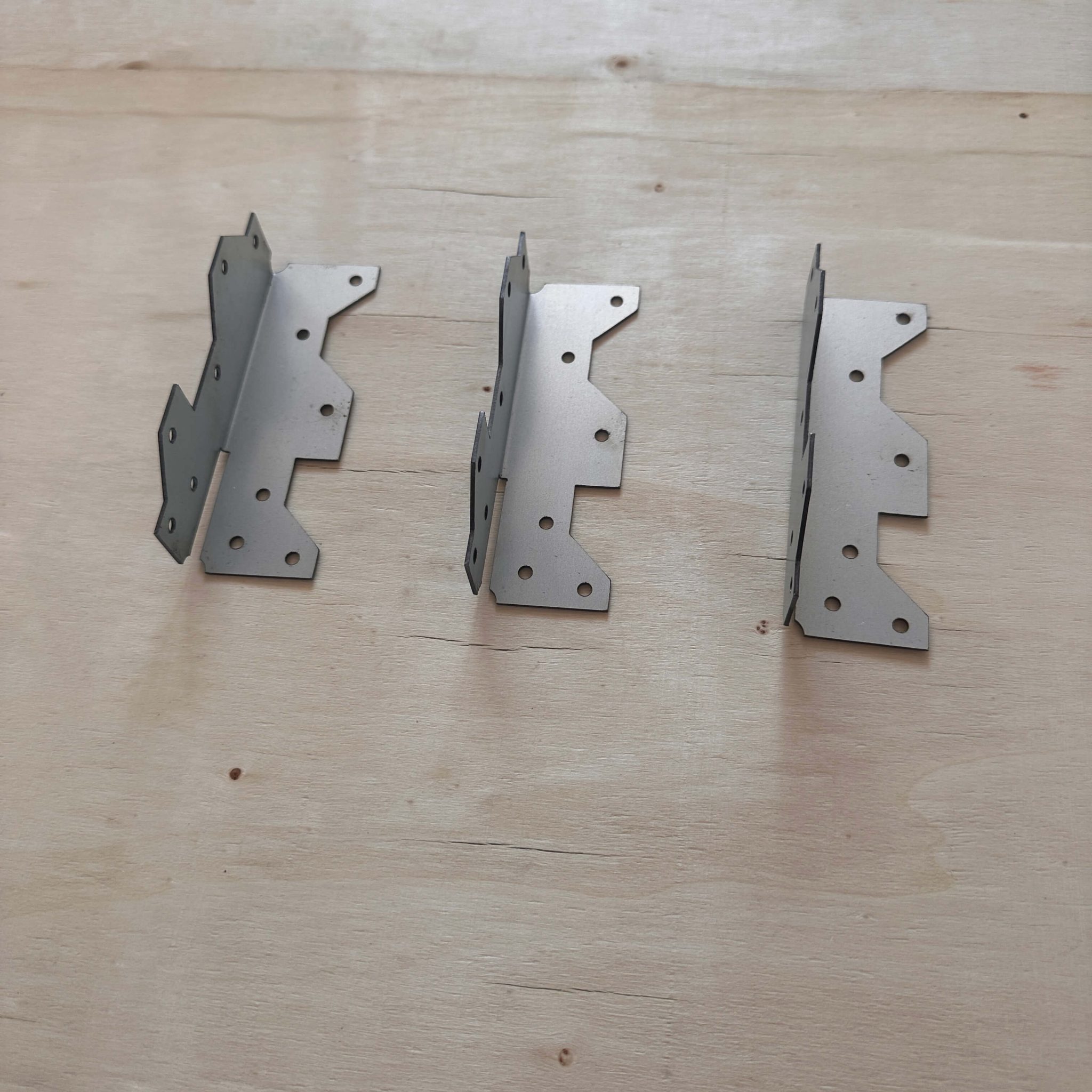 Timber Frame & Structure Metal Connectors