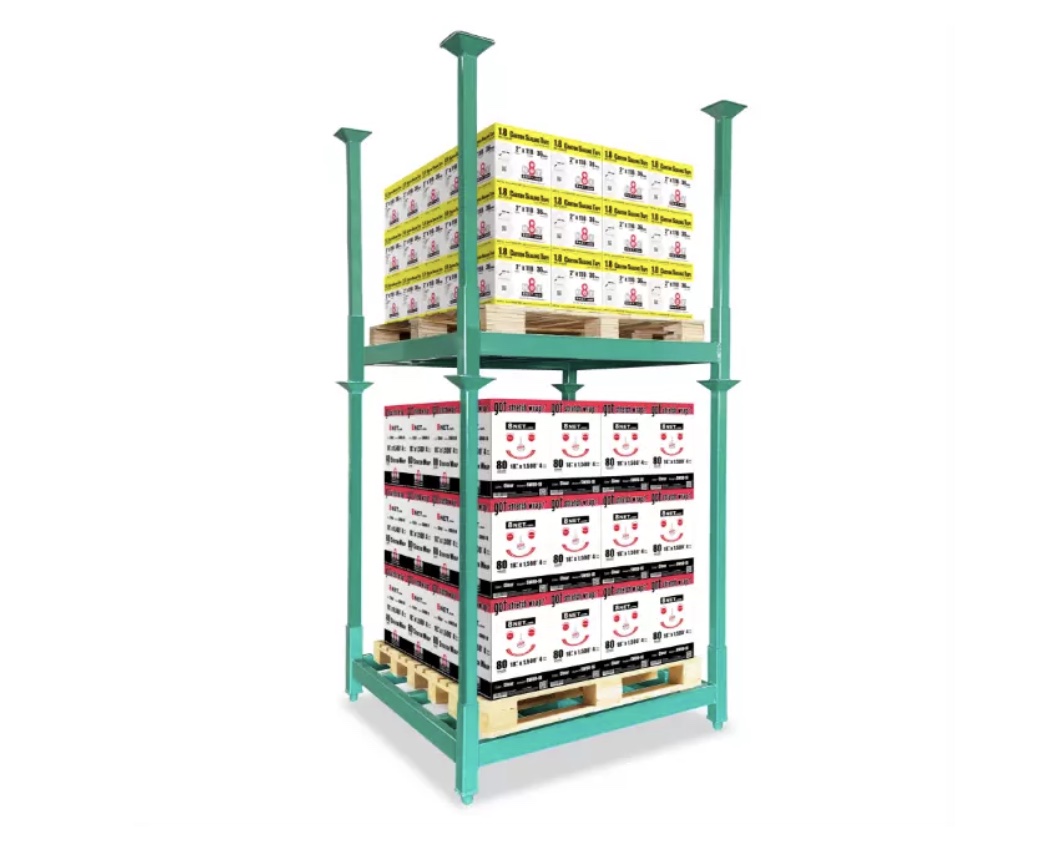 Are There Space-Efficient Alternatives to Pallet Racks for Your Warehouse?
