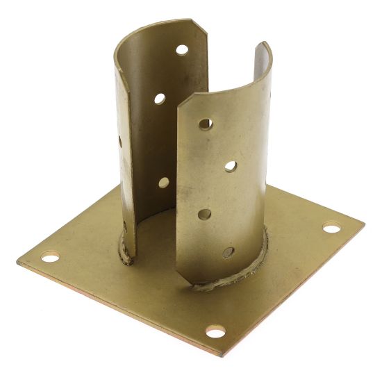 Timber Frame & Structure Metal Connectors