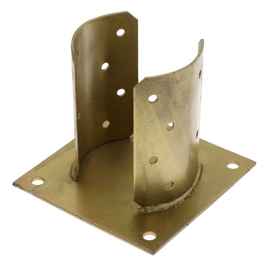 Timber Frame & Structure Metal Connectors