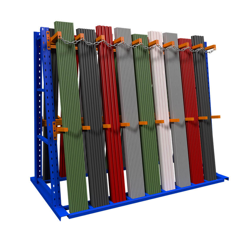 Are There Space-Efficient Alternatives to Pallet Racks for Your Warehouse?