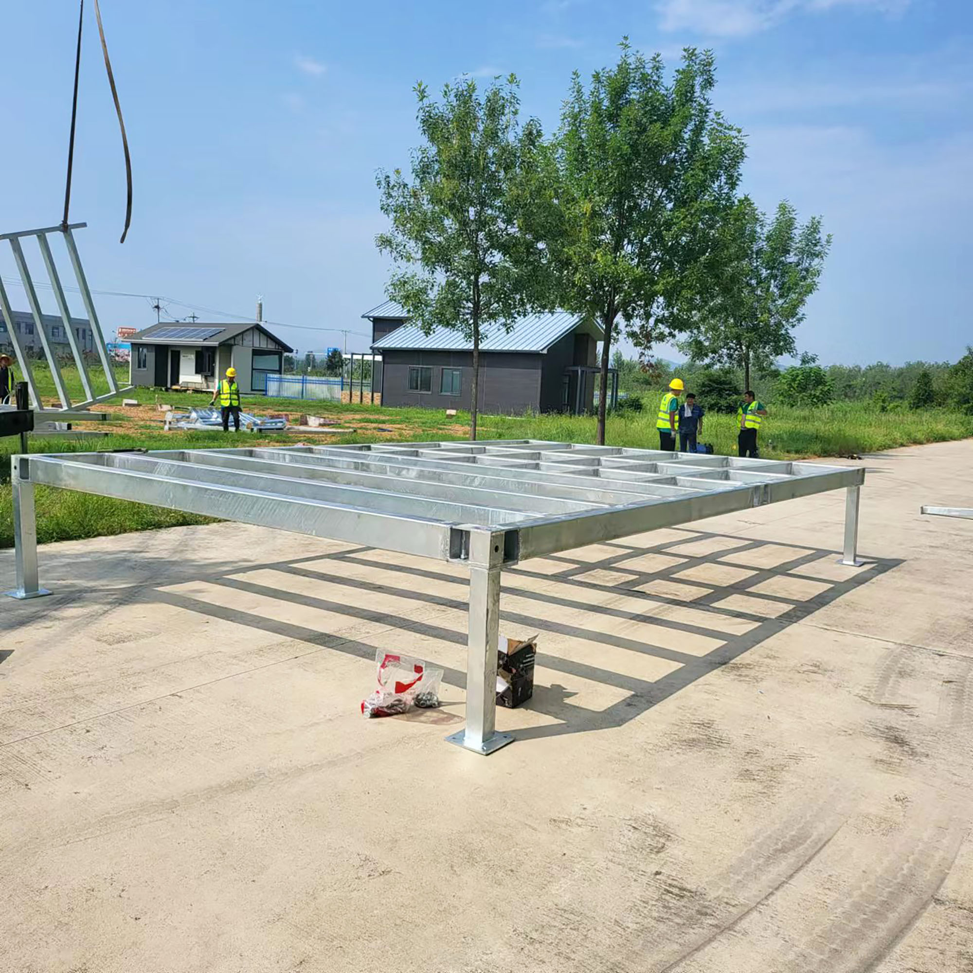 Cold-Formed Steel Buildings | Durable & Affordable Construction