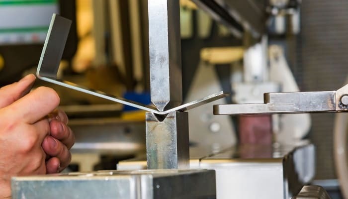 All Types of Sheet Metal Stamping-Borhaf Metal Fabricator