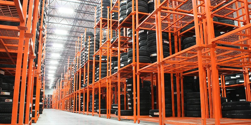 Maximizing Your Space Efficiency with Customized Storage Racks